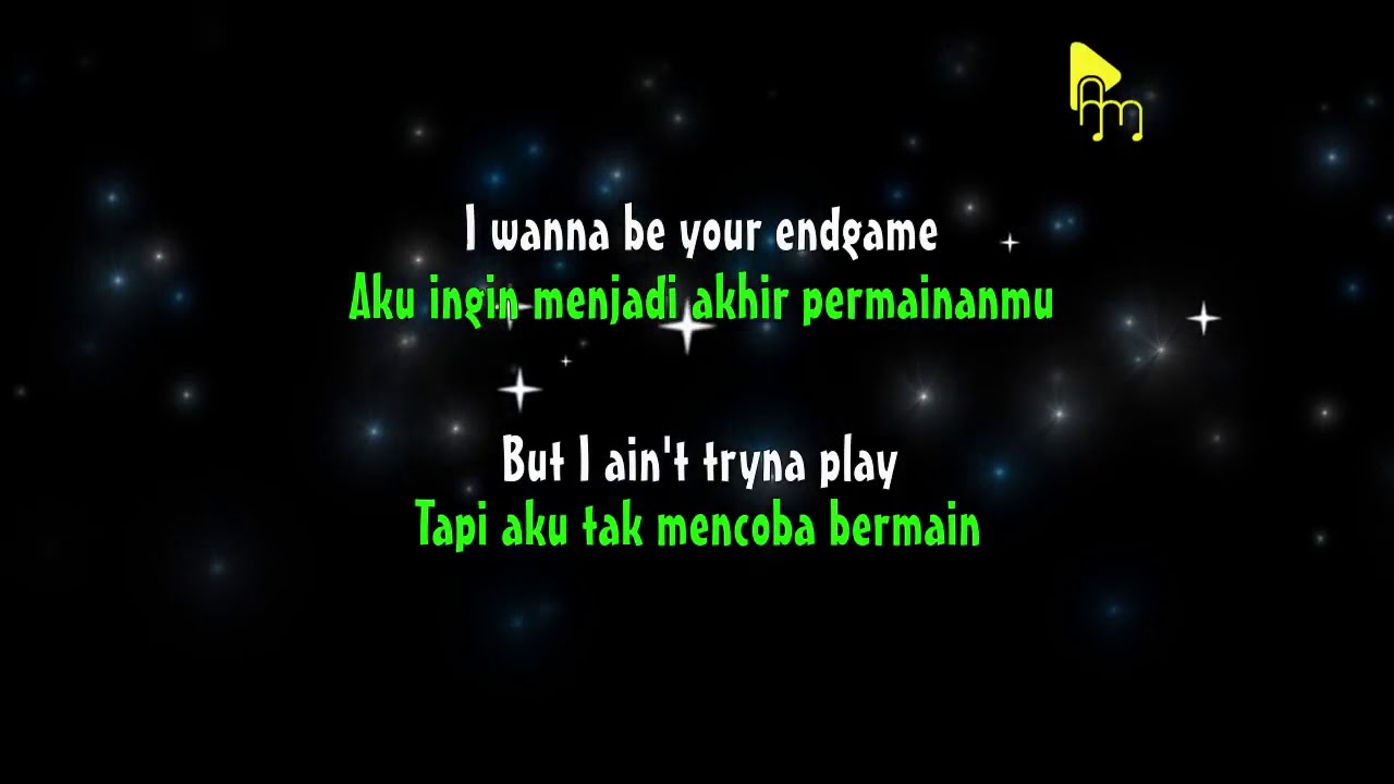 Taylor Swift End Game ft Ed Sheeran, Future Lyrics Terjemahan Indonesia ...