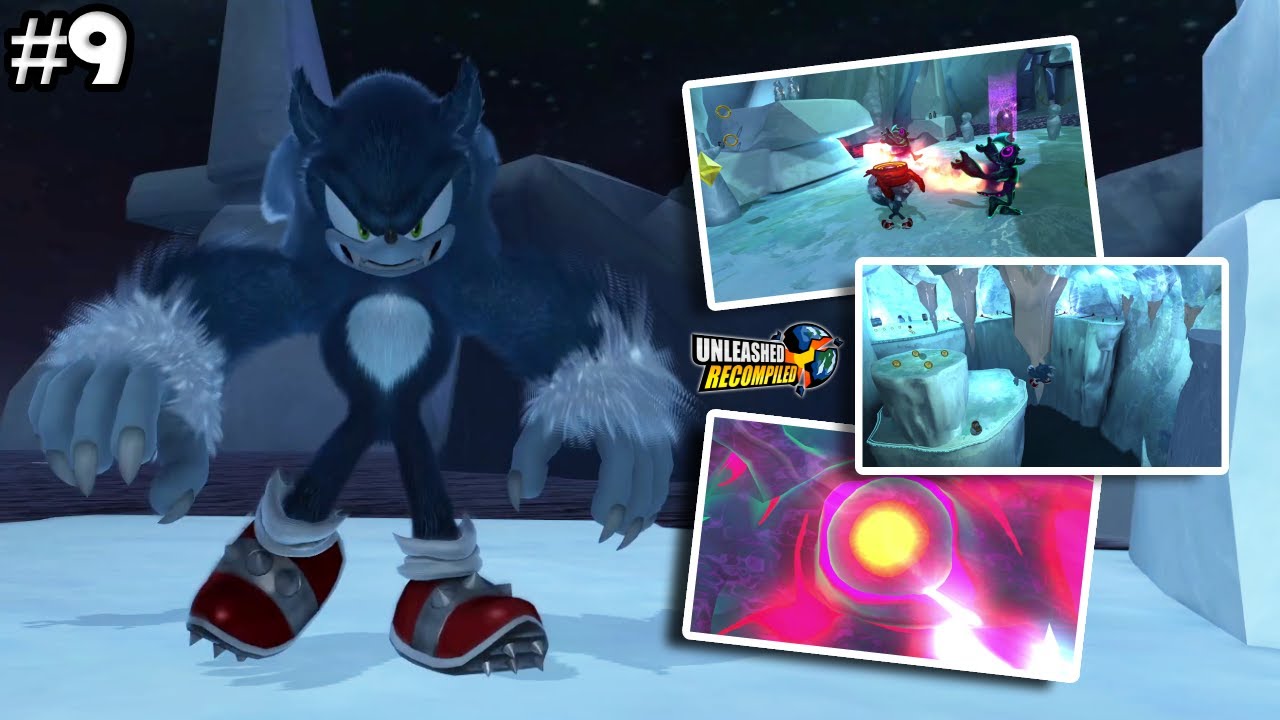 COOL EDGE NIGHT! | Sonic Unleashed Recompiled Episode #9 - YouTube