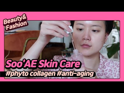 tradeKorea-2021 Online Exhibition : Soo'AE Skin Care