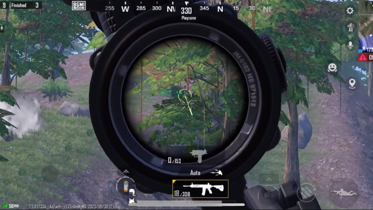 60 fps+M416+UZI🚀🔥IPhone XS max - YouTube