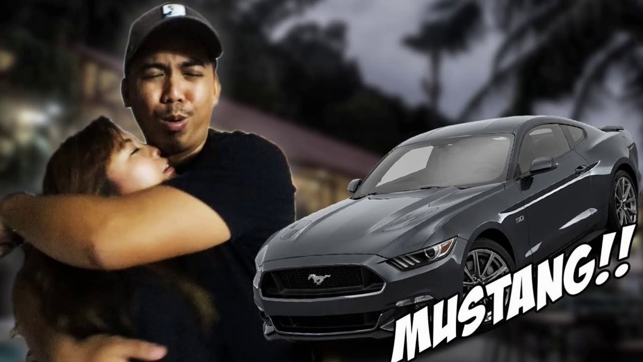 MUSTANG NI CONG TV | 2020 Ford Mustang | PHILIPPINES - YouTube