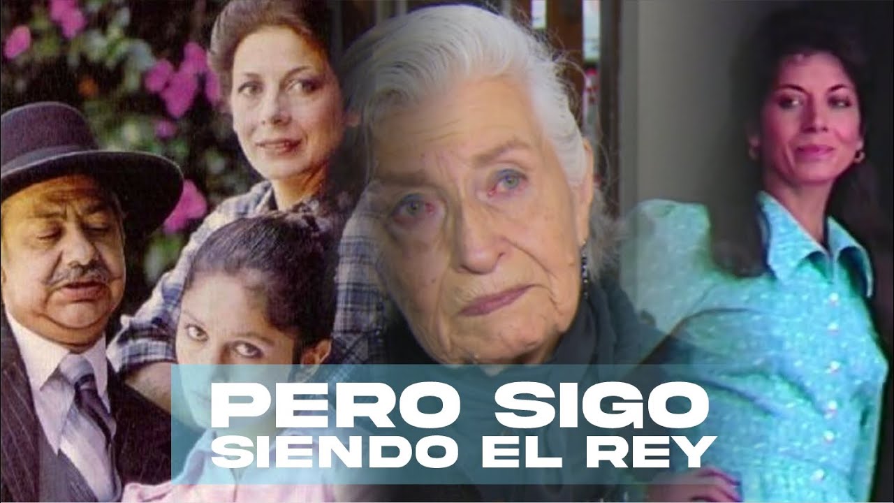 Pero Sigo Siendo el Rey Asi lucen sus actores Hoy - YouTube