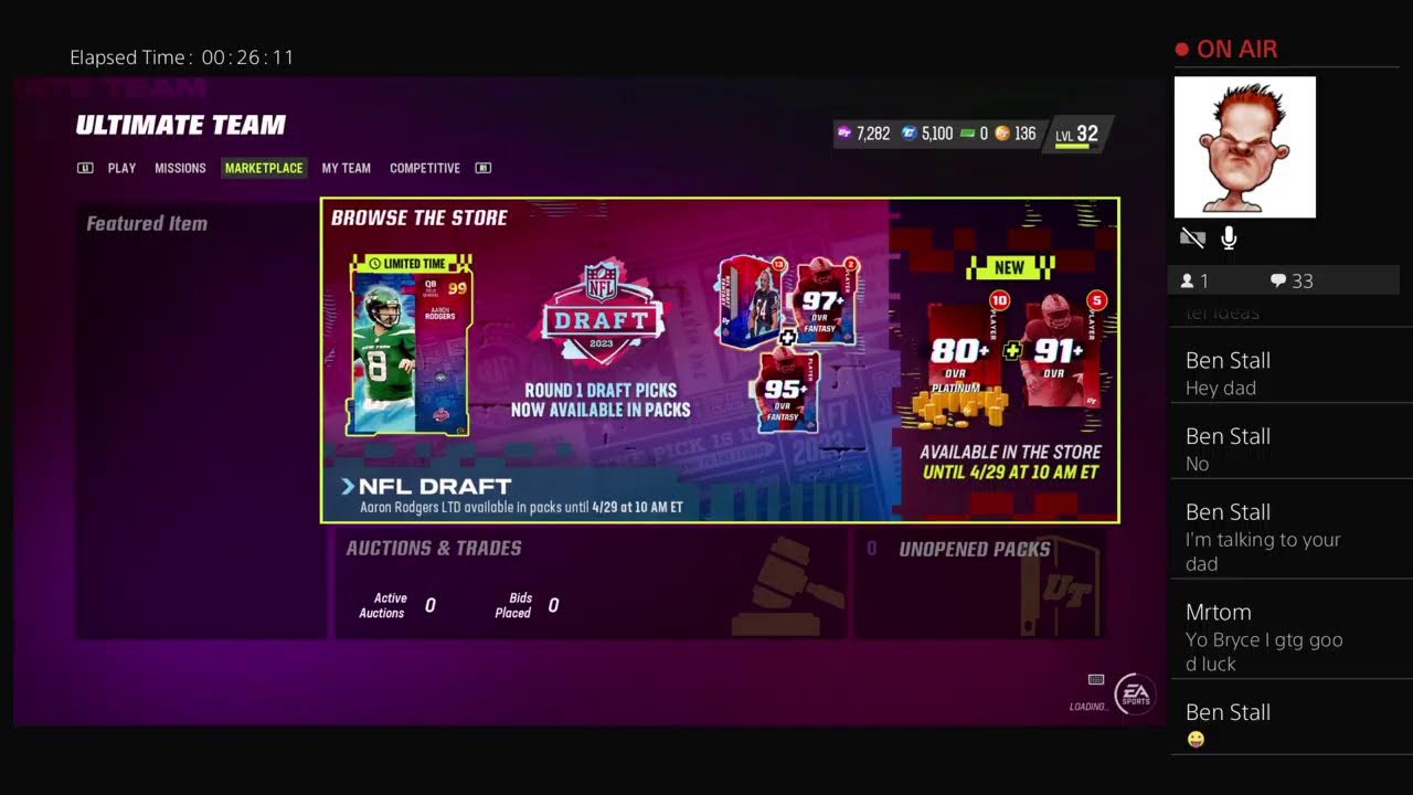 500K TVP opening LIVE - YouTube