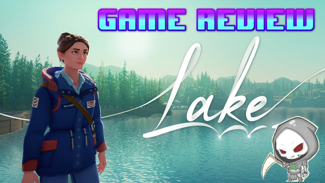 Lake Review (Series X) - The Postman Knocks Twice. - YouTube