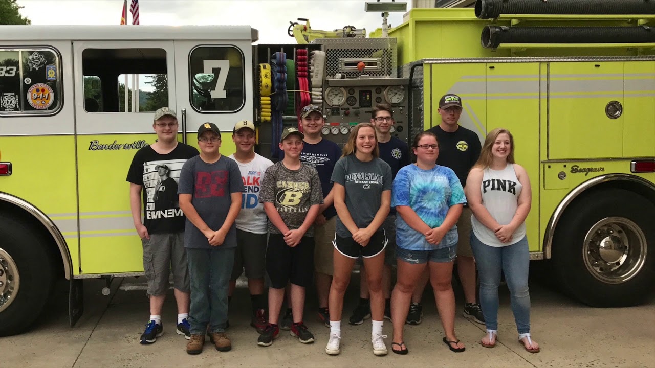 Bendersville Community Fire Co. 2017 Year In Review - YouTube