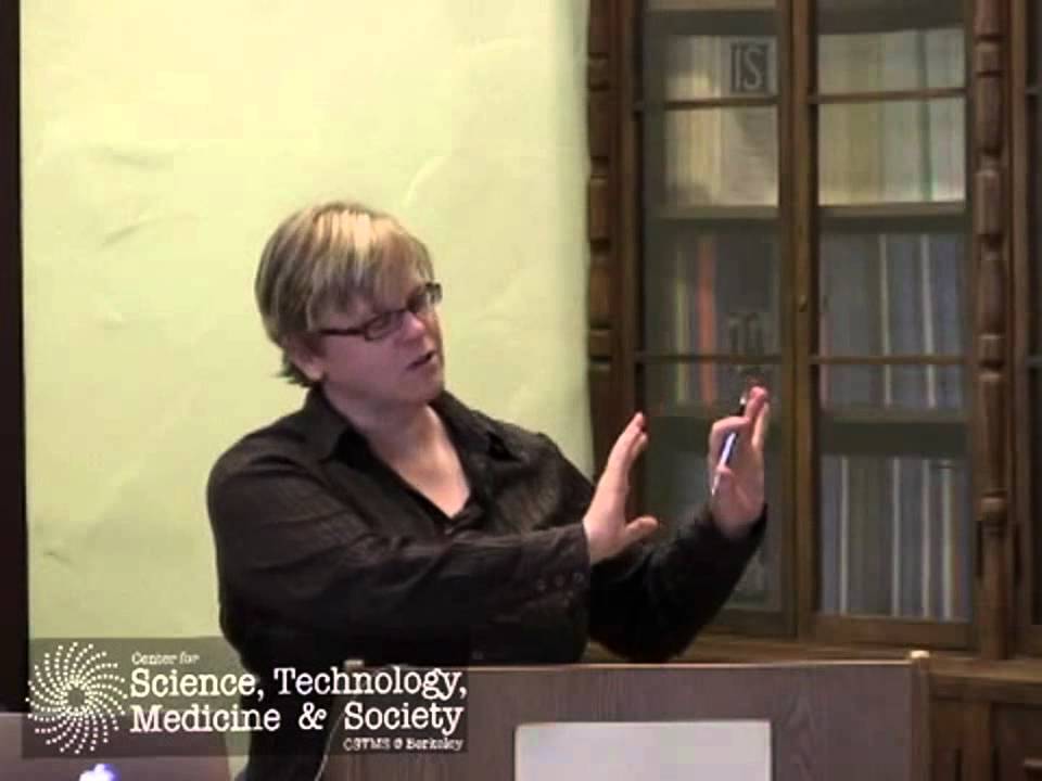 Rachel Prentice, "Control in the Operating Room" - YouTube