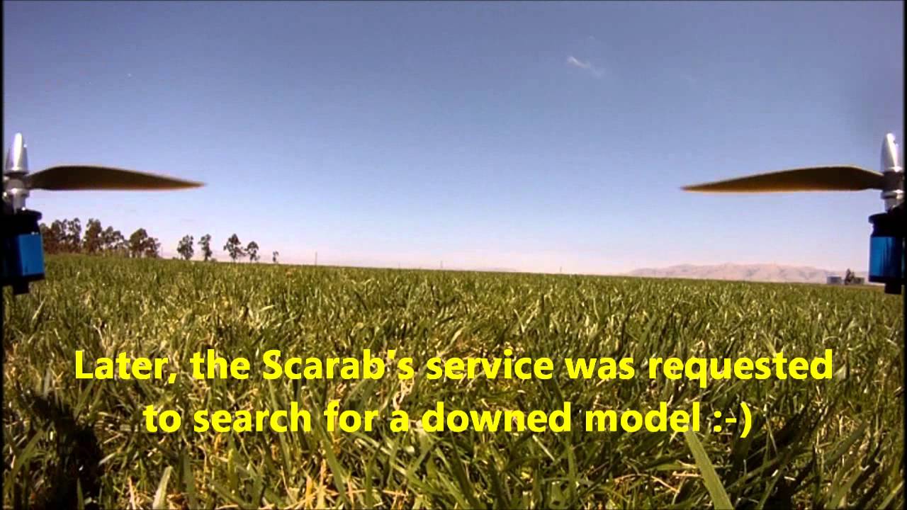 Scarab Stability and Utility - YouTube