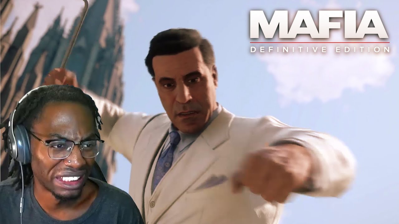 DON MORELLO IS RUTHLESS |MAFIA DEFINITIVE EDITION (PART 2) - YouTube