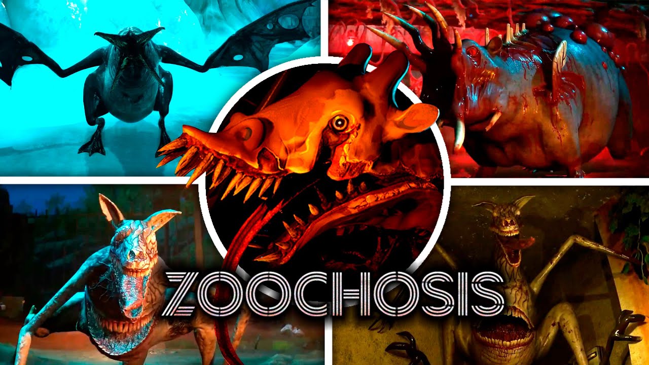 Zoochosis - NEW Trailer & ALL Other Trailers and Official Gifs ...