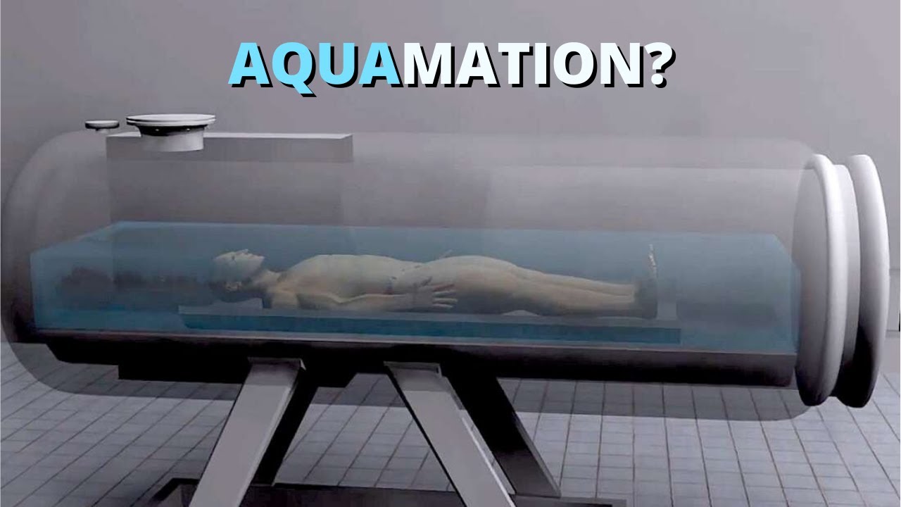 What Is Aquamation? - YouTube
