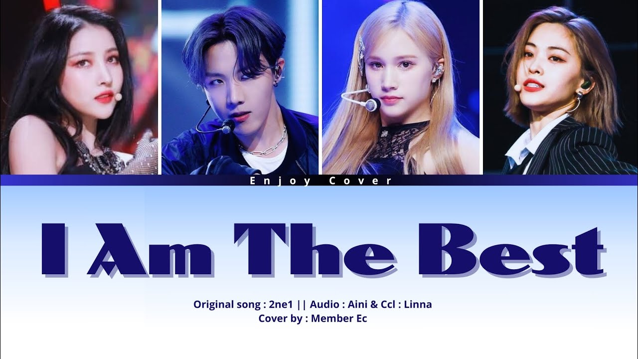 [ DAILY COVER ] @COVERENJOY-ll8rj - I Am The Best || Original song ...