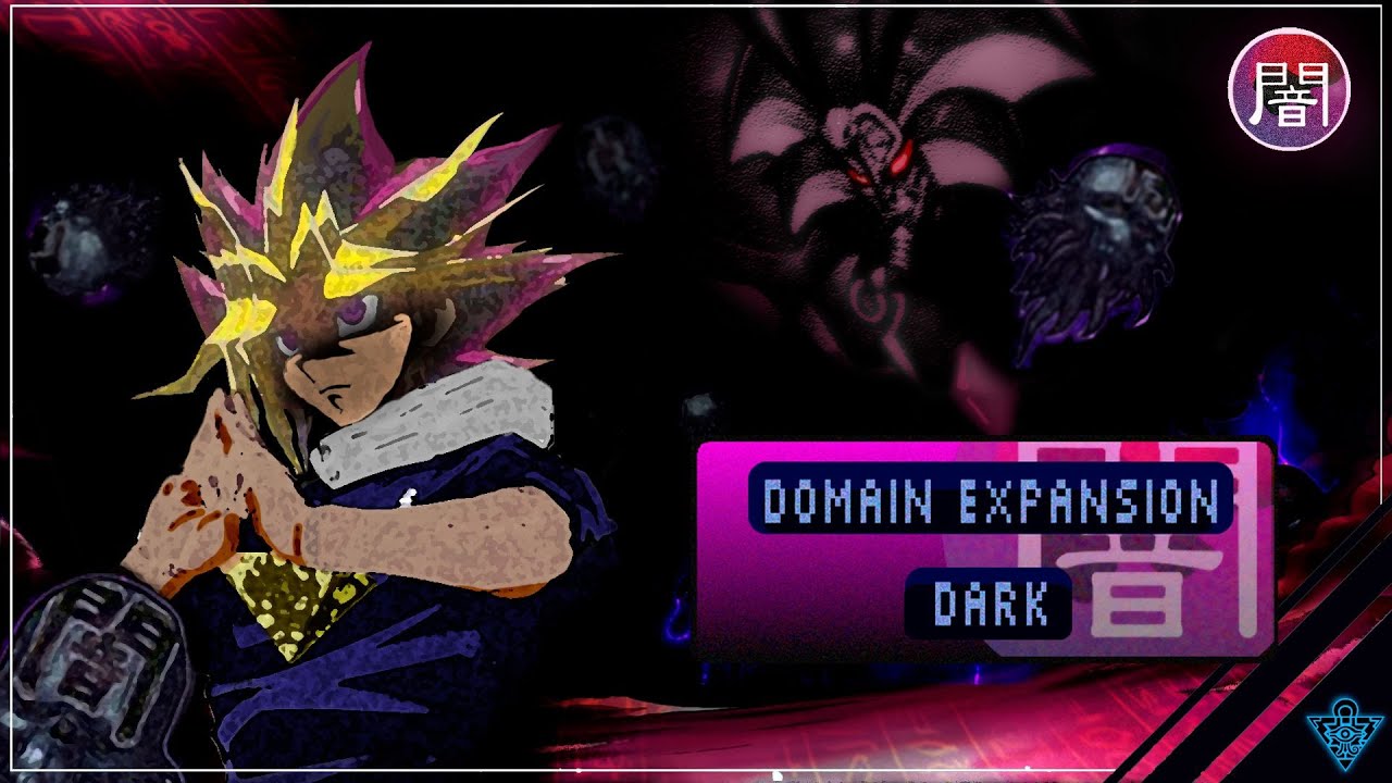 Yu-Gi-Oh's DARK DOMAIN - Exploring the Abyss - YouTube
