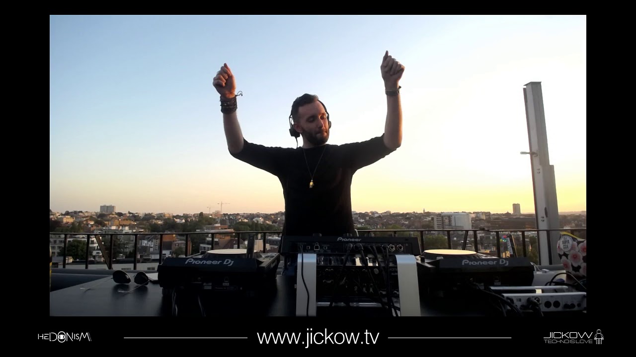 Jickow b2b Maya Cox - Livestream - YouTube