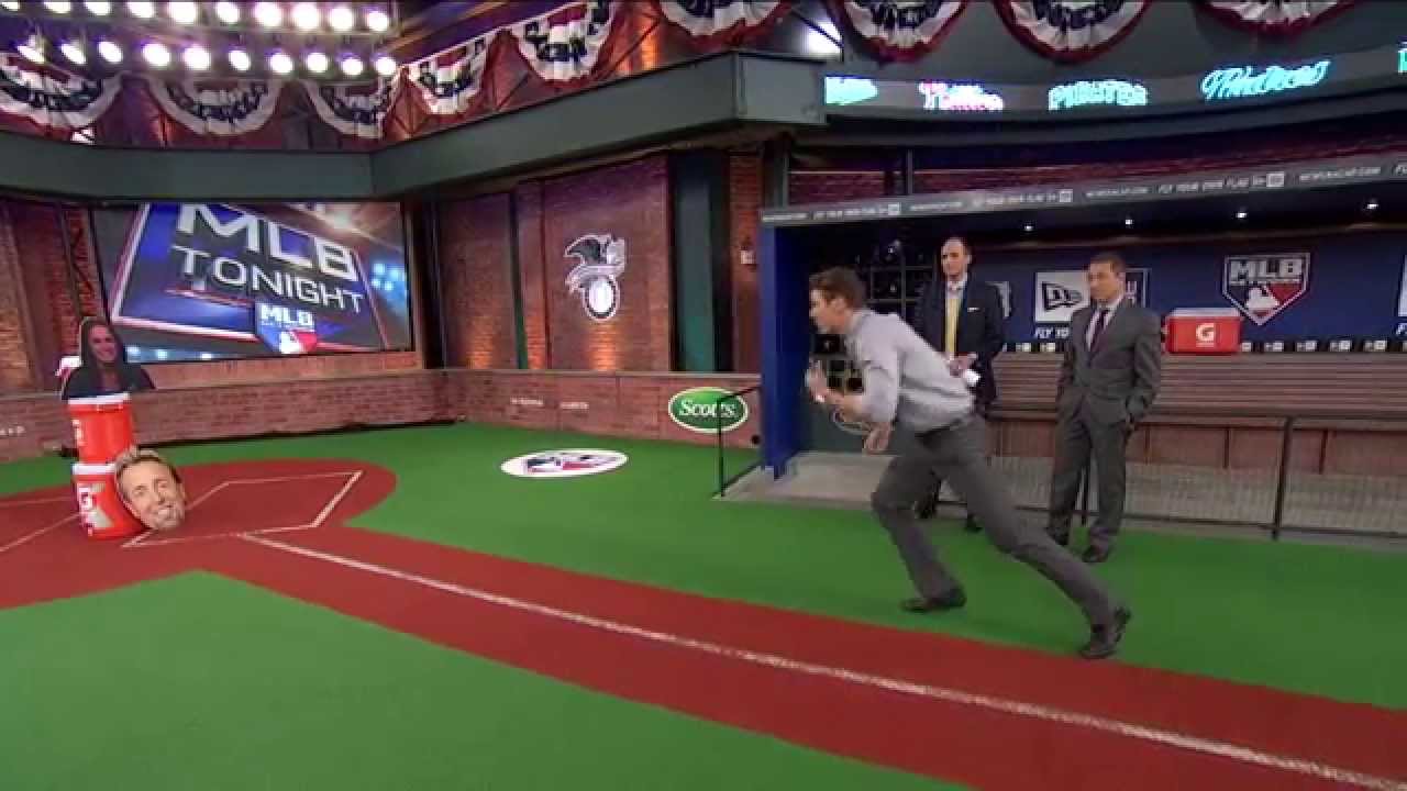 Eric Byrnes on Catcher Collisions and Crash at Home Plate - YouTube