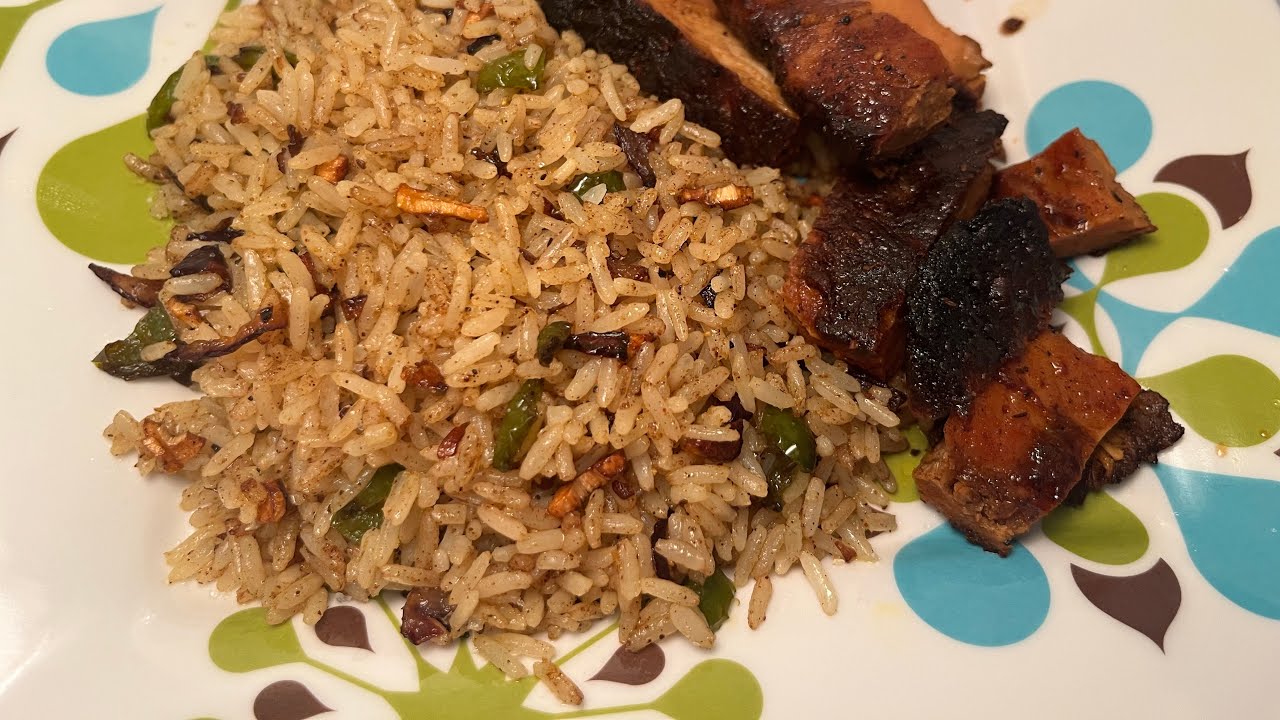 Biryani Rice using Cheif Brand Products - YouTube