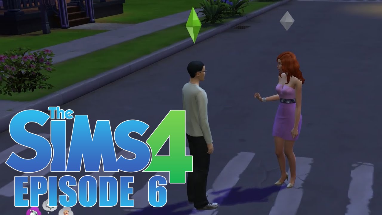 The Sims 4 Episode 6: Y U Ignore Us Summer? Gameplay PC - YouTube