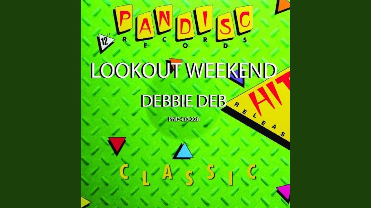 Lookout Weekend (Original) - YouTube