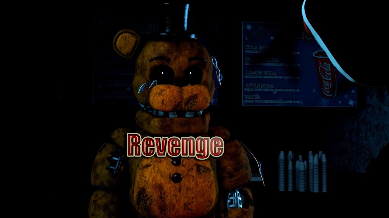 [SFM FNAF]:Ep 3. | Revenge | [Season 1] - YouTube