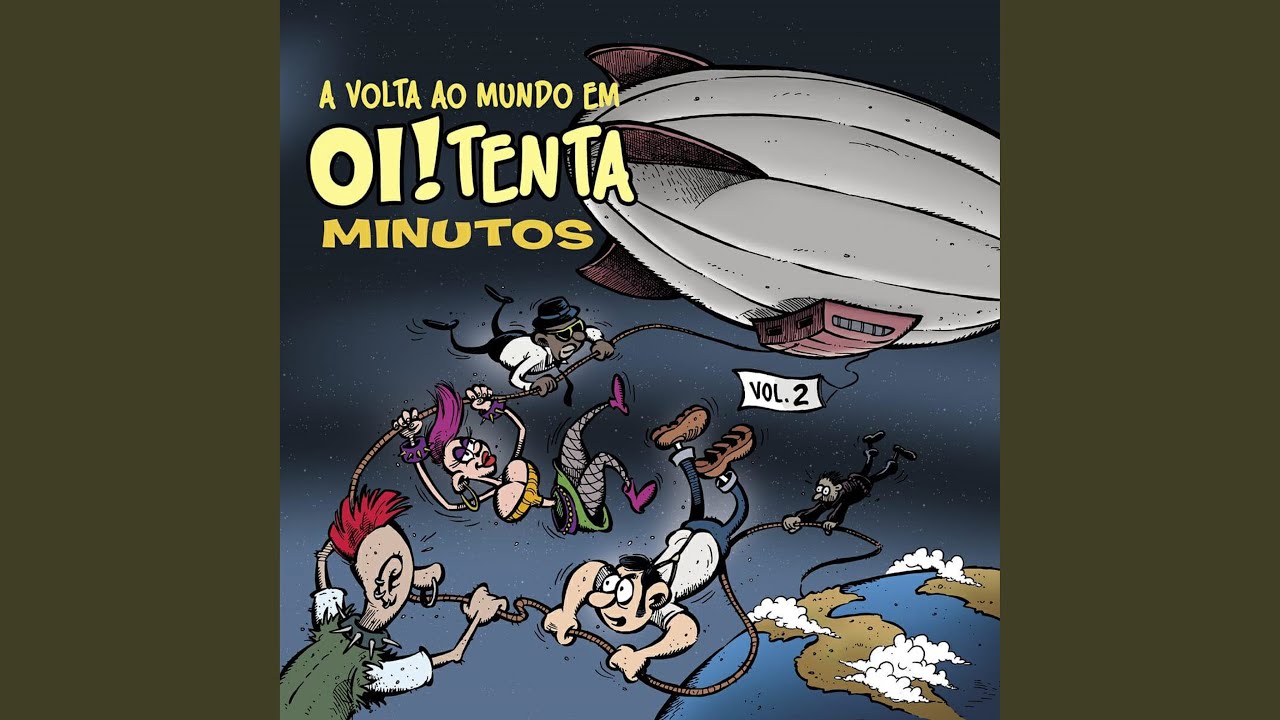 Volta ao Mundo em Oi!Tenta Minutos - YouTube