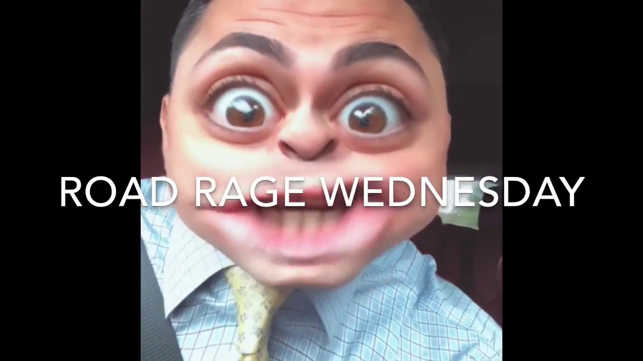 Road Rage Wednesday w/ Uncle Vinny ..... Anthony “Rodia” Comedy - YouTube