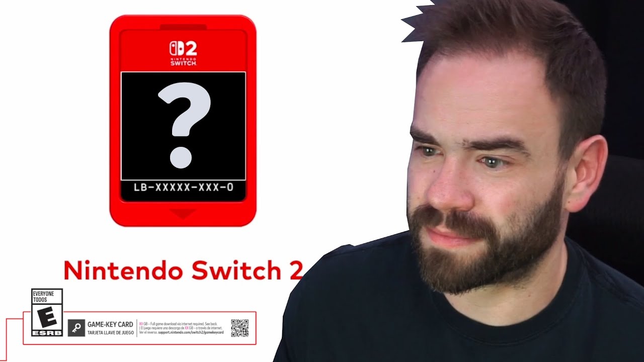 Nintendo Just Confused Everyone With The Switch 2 - YouTube