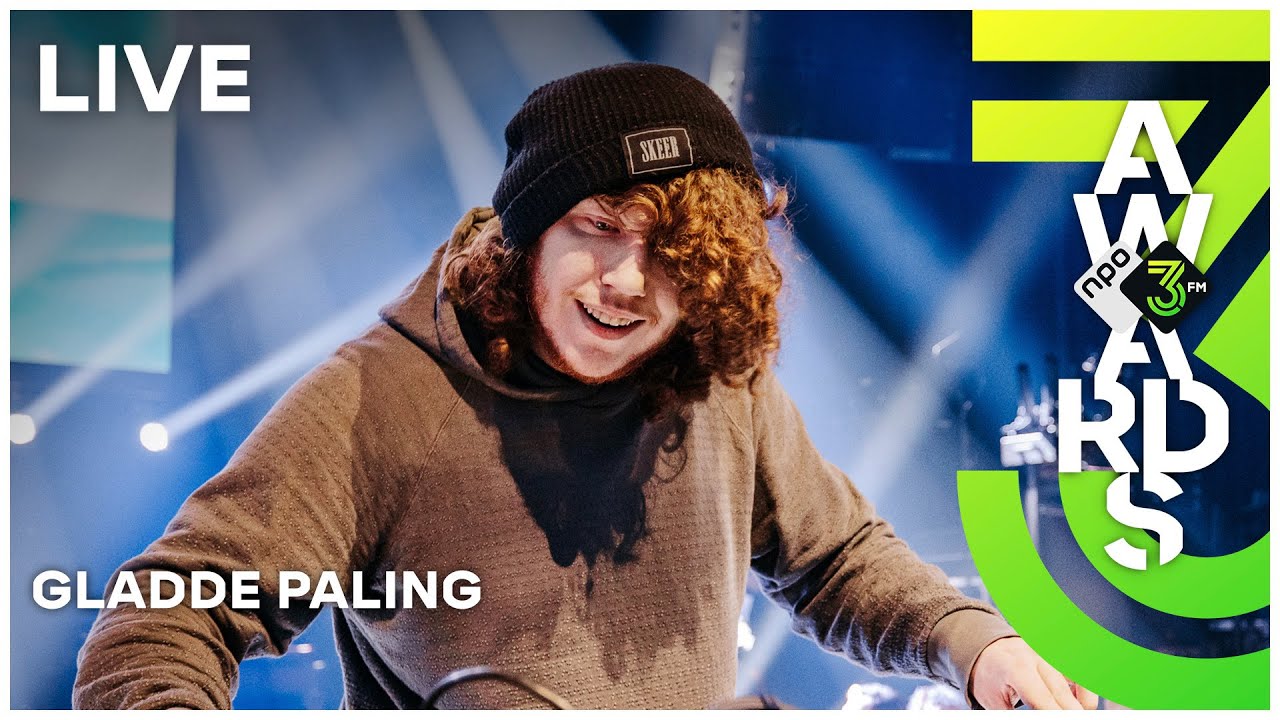 Gladde Paling met 2023 recap | 3FM Awards 2024 | NPO 3FM - YouTube