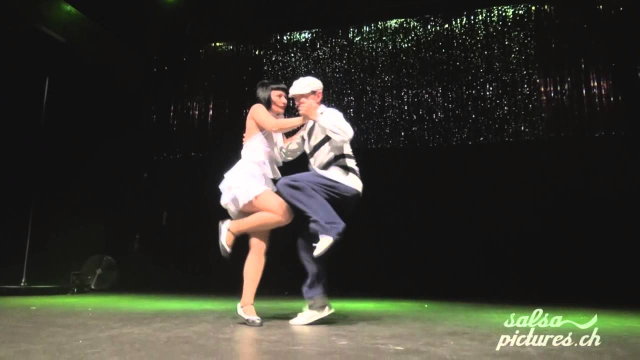 Swinguys @ Salsa Christmas Gala by Malo Entertainment - YouTube