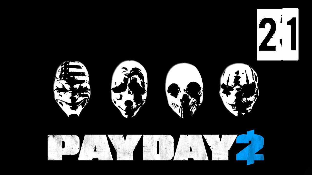 [FR] PayDay 2 - L'éléphant : à pleins gaz avec Dimway et Almut - YouTube