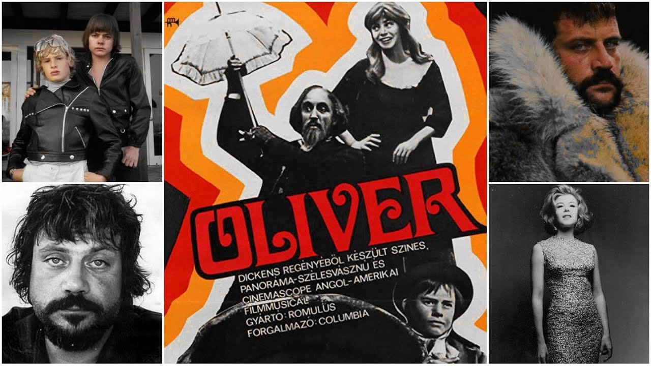 Oliver, Bright Lights, and Big City! - YouTube