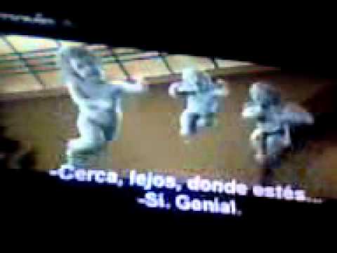 night at the museum, cherubs - YouTube