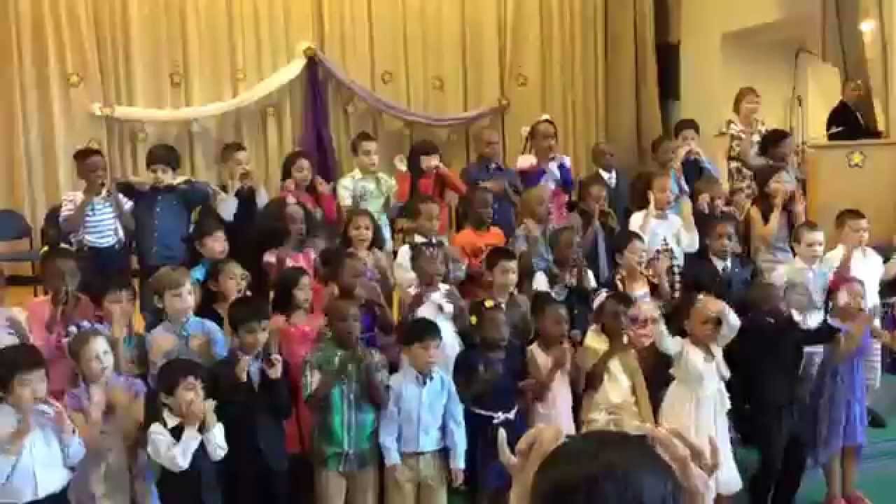 Portage trail SK graduation 2015 part 2- dynamite graduation song - YouTube