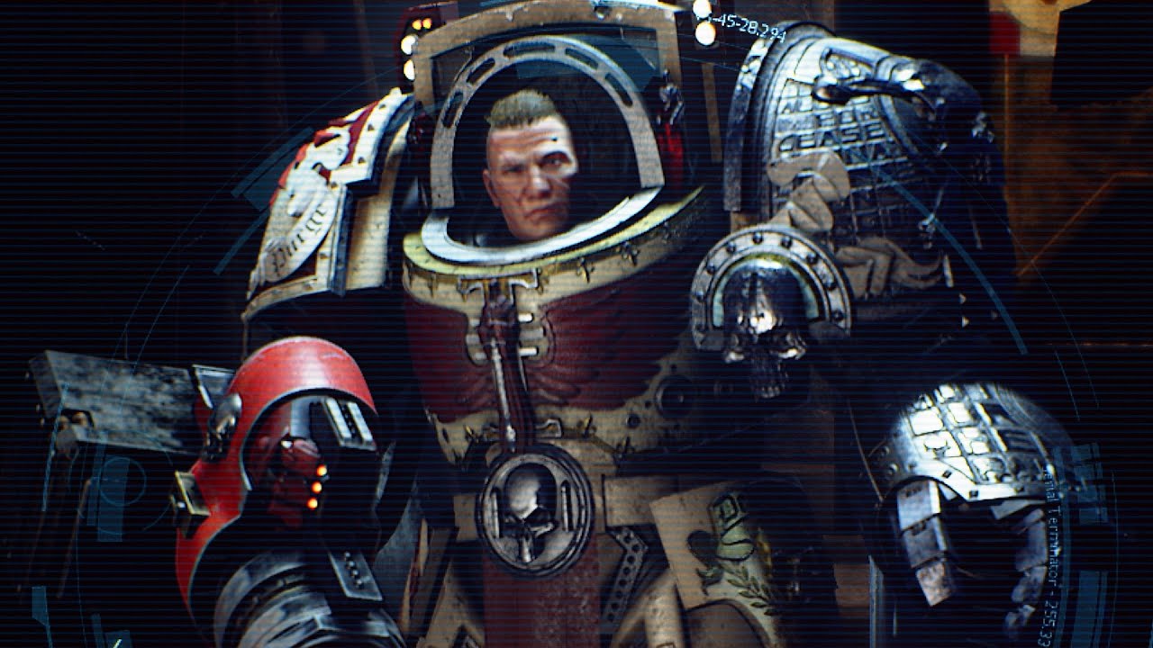 Assault Cannon Gameplay - No Mercy - Warhammer 40k: Space Hulk ...