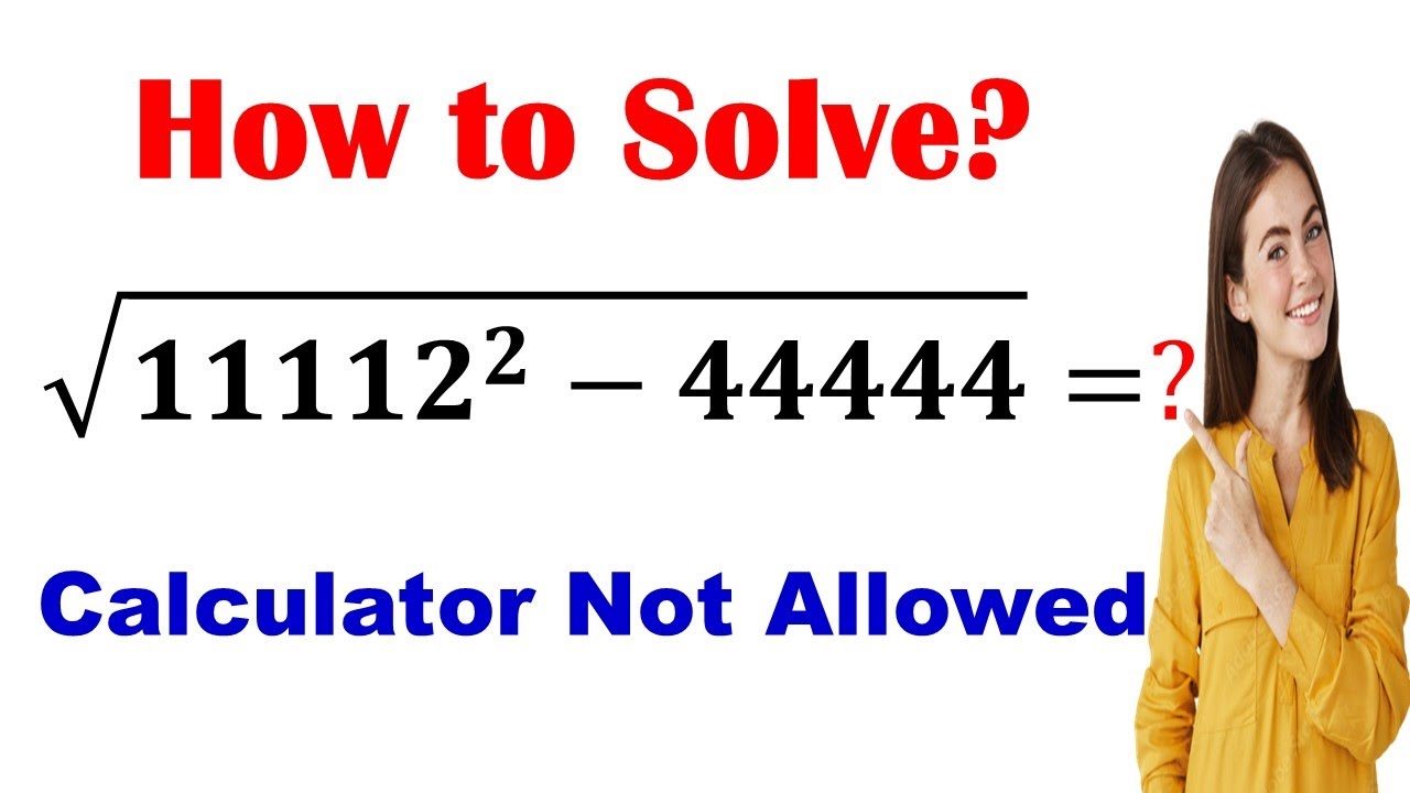 Math Olympiad Algebra Question| Amazing math| you should know this trick| Nice Exponential ...