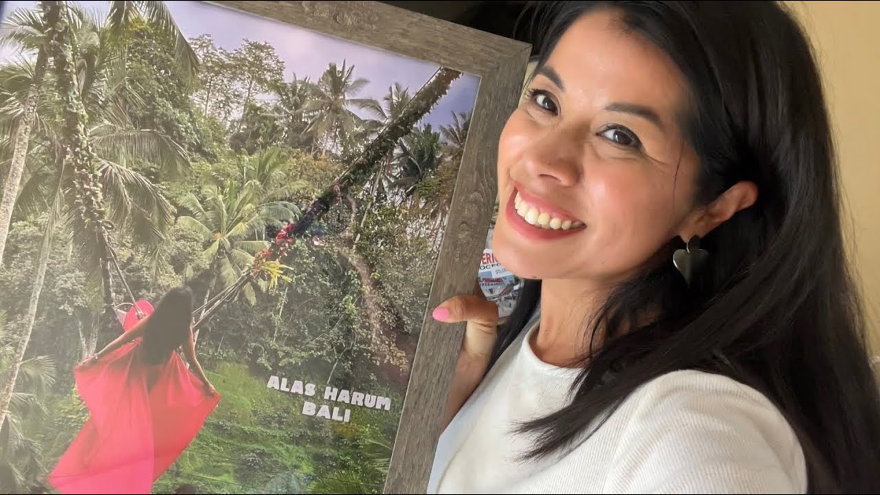 Creating my first photo frame - YouTube