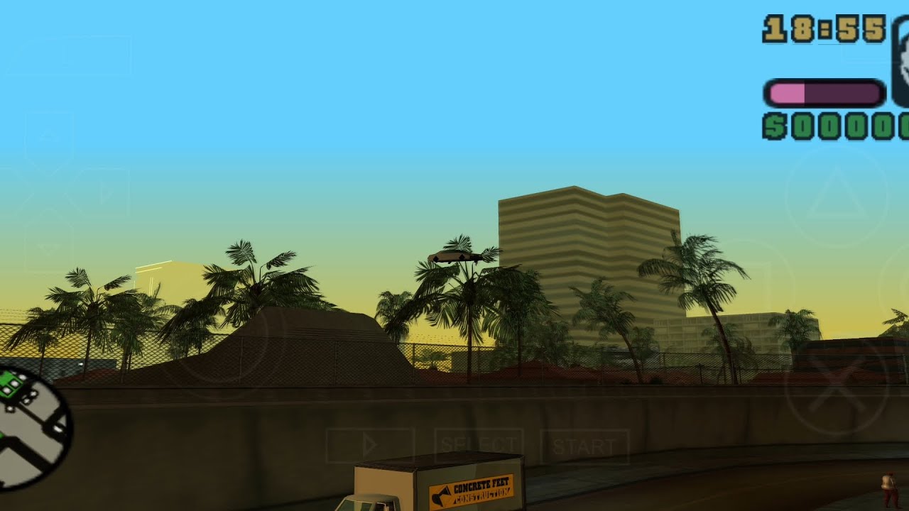 GTA Vice City : Skyscraper - YouTube