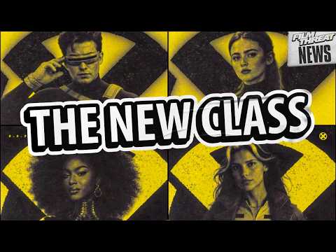 THE NEW CLASS OF X-MEN ARE HERE! | Film Threat News