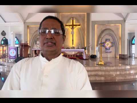 ഹൃദയം നുറുങ്ങിയവർ വരിക...../4-4-2025/fr.Anil Jose - YouTube