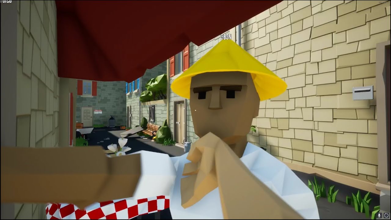 Idiots try cooking with one arm. - YouTube