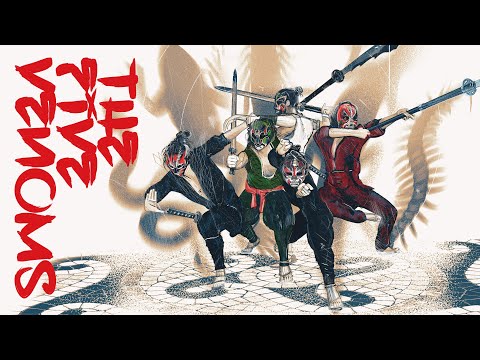 The Five Venoms | Official Trailer