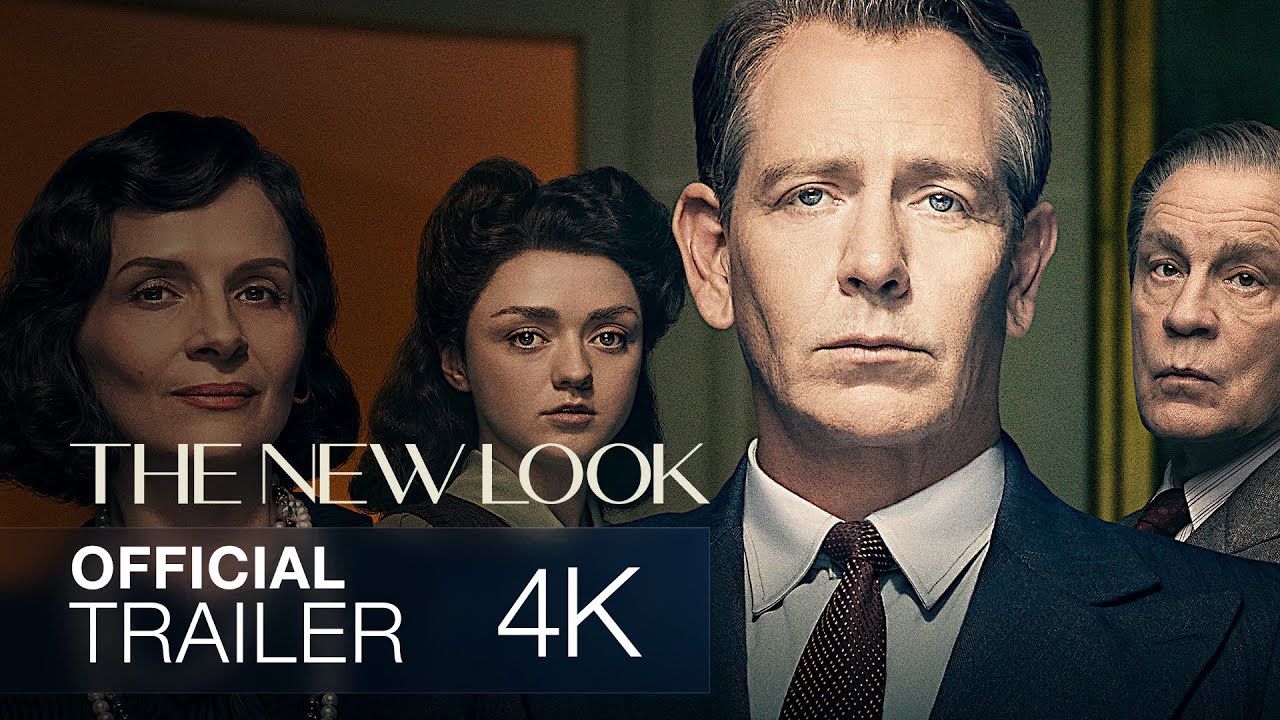 The New Look: S1 - Official Trailer (2024) - YouTube