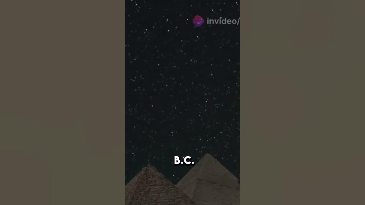 Cleopatra Lived Closer to the Moon Landing Than the Pyramids! # ...