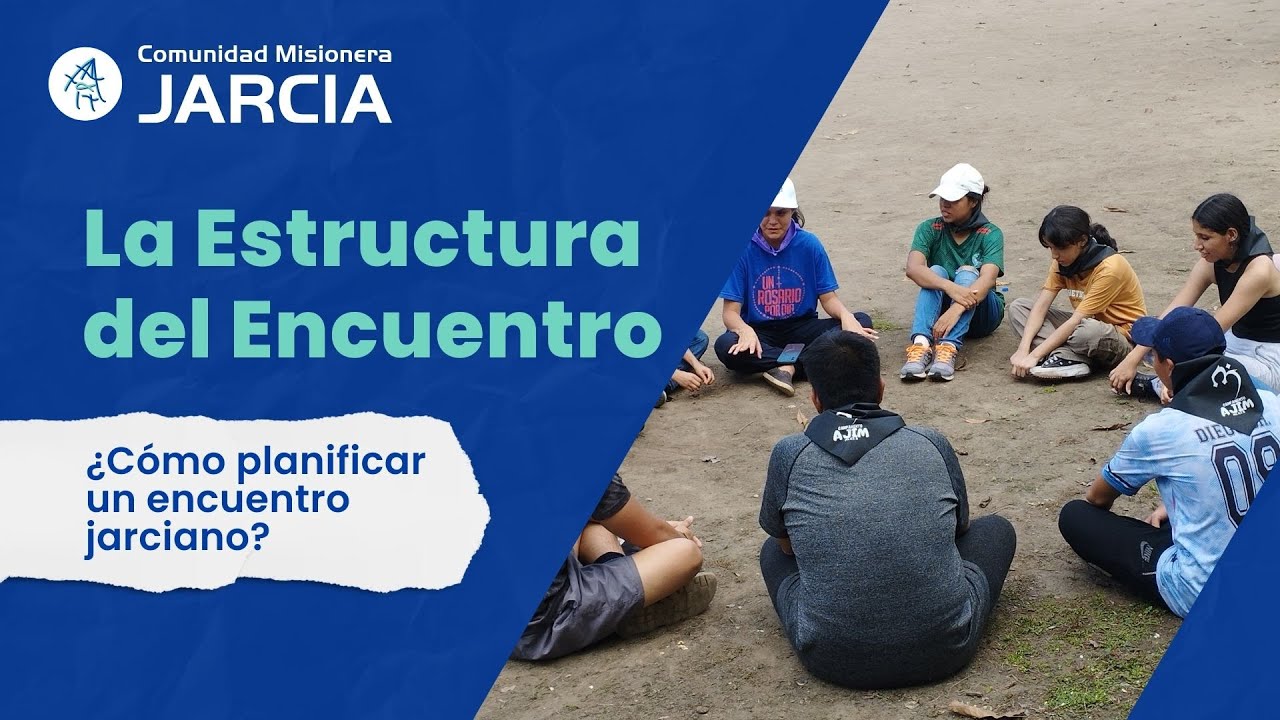 La estructura del encuentro - YouTube