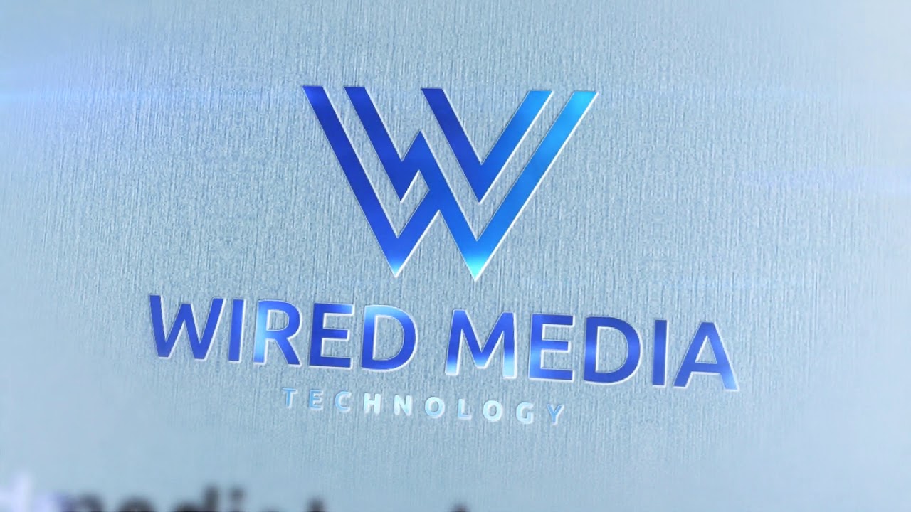 Wired Media Technology - YouTube