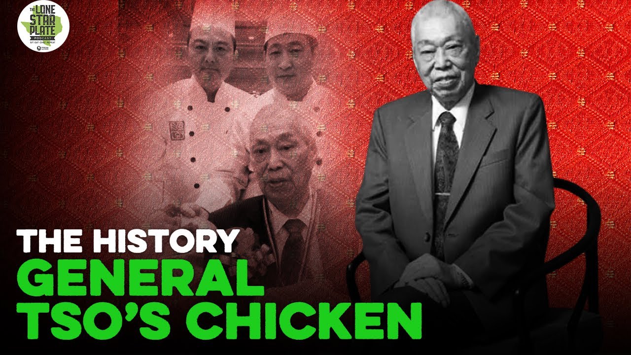 The History of GENERAL TSO CHICKEN | Tso Chinese Delivery - YouTube