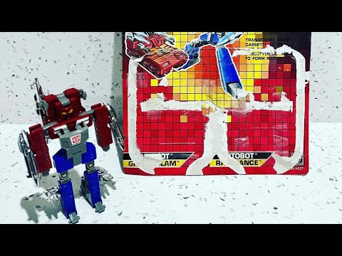 Revisión 106 Transformers G1 1987 (Slamdance) Grandslam-Raindance en ...