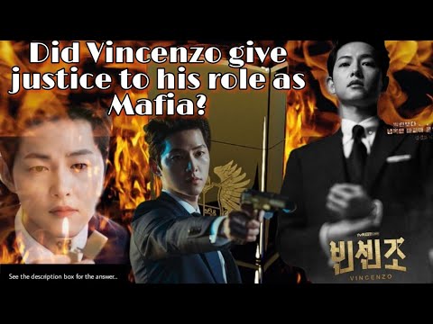 VINCENZO Play With Fire | What is Mafia? - YouTube