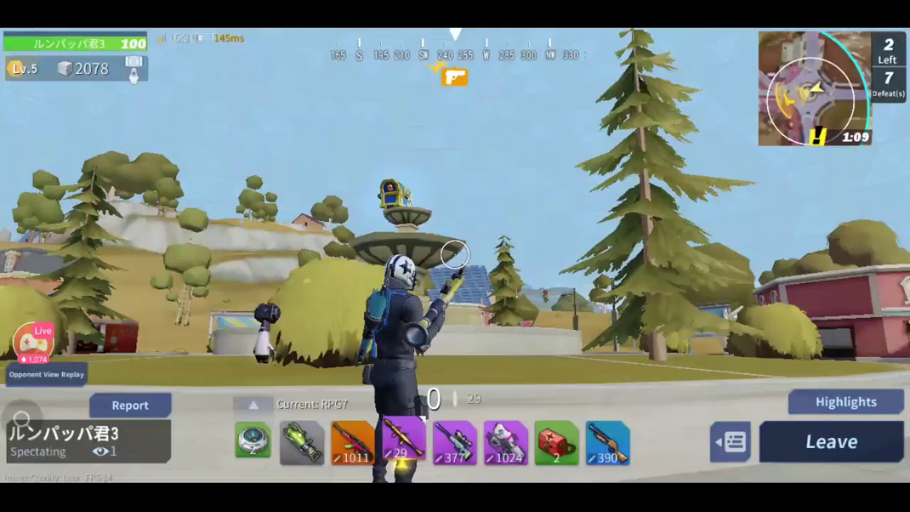 Watch me play Creative Destruction via Omlet Arcade! - YouTube
