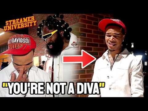 *FULL* PlaqueBoyMax Gets Emotional & Ends Stream After Ojay Suave Disrespected Him 😢💔