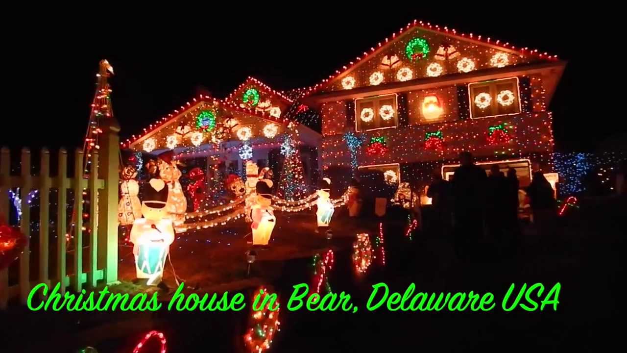 Shining Box in the USA - YouTube