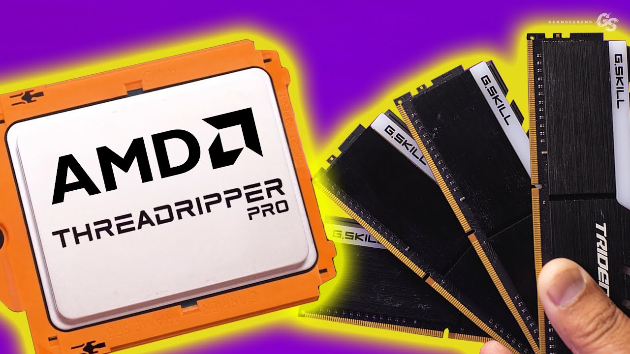 8 Channel RAM CHANGES Everything! - YouTube